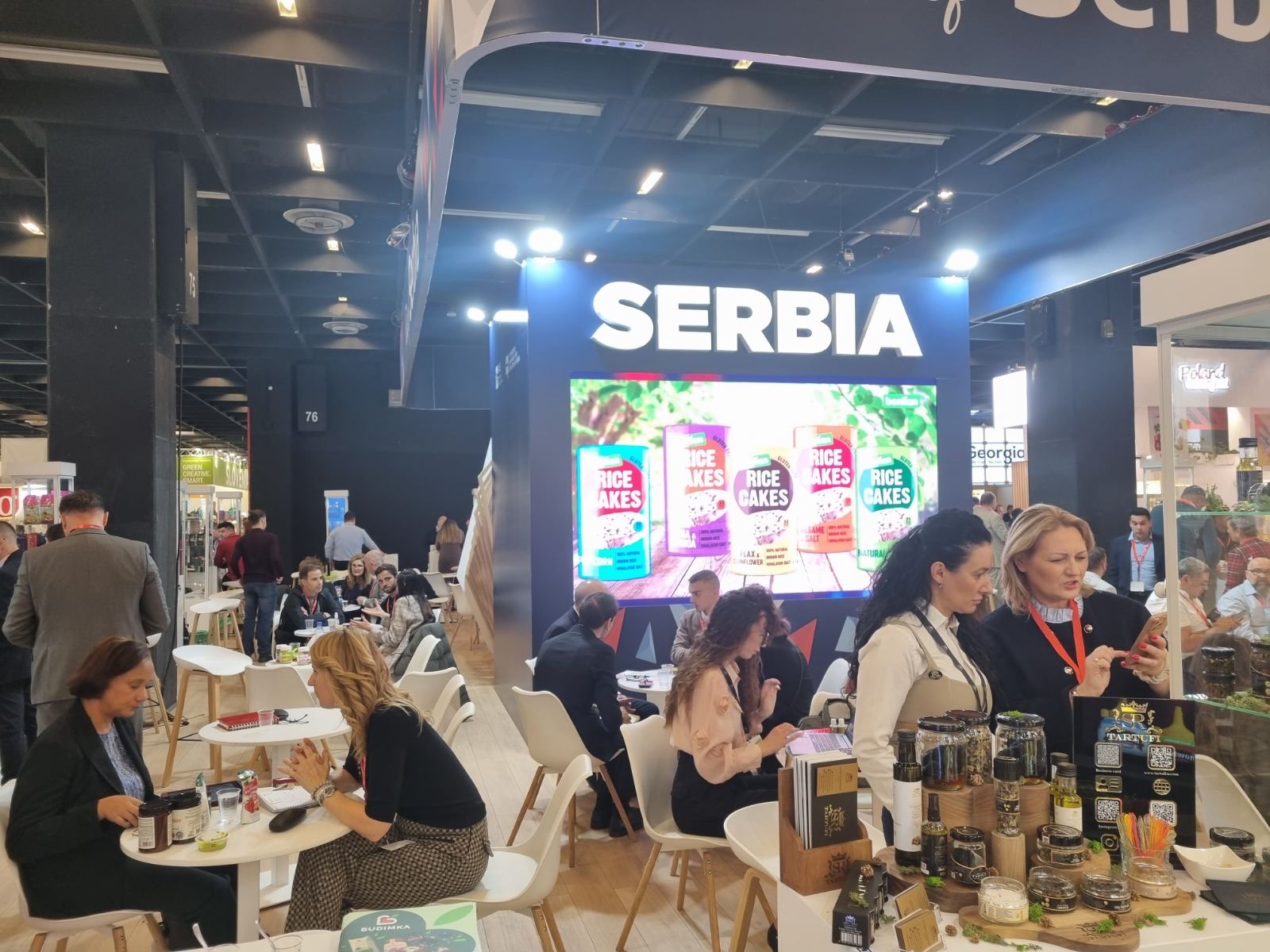 The world’s largest food industry fair, ANUGA 2025, has officially ...