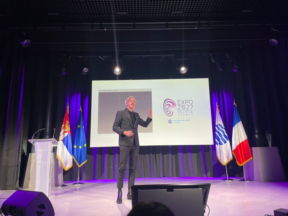 Čadež: Belgrade has a Potential to Organize Expo 2027 that Few Cities Have